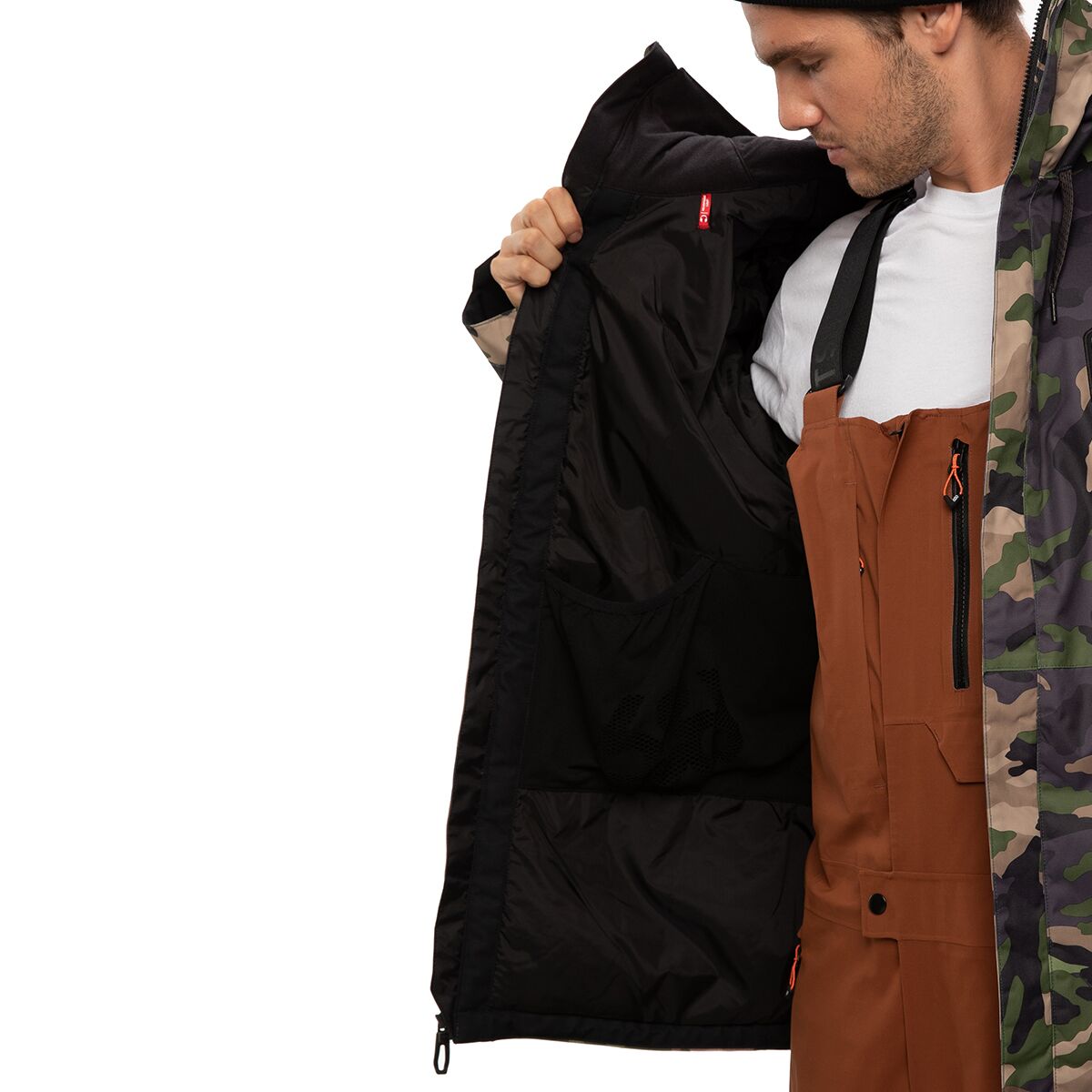 686 Foundation Insulated Jacket - Men's | Backcountry.com