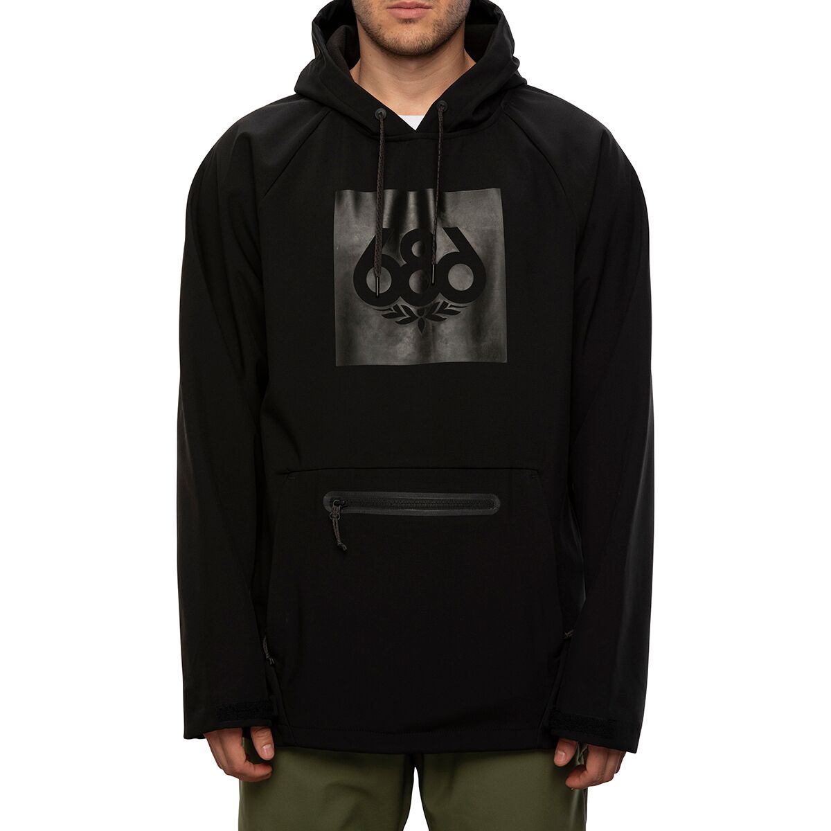 686 Waterproof Pullover Hoodie - Men's - Clothing