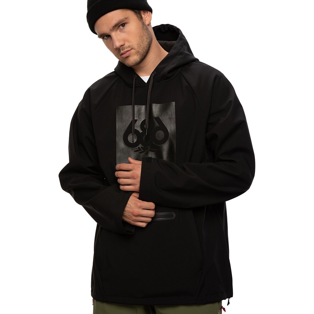 686 Waterproof Pullover Hoodie - Men's - Clothing