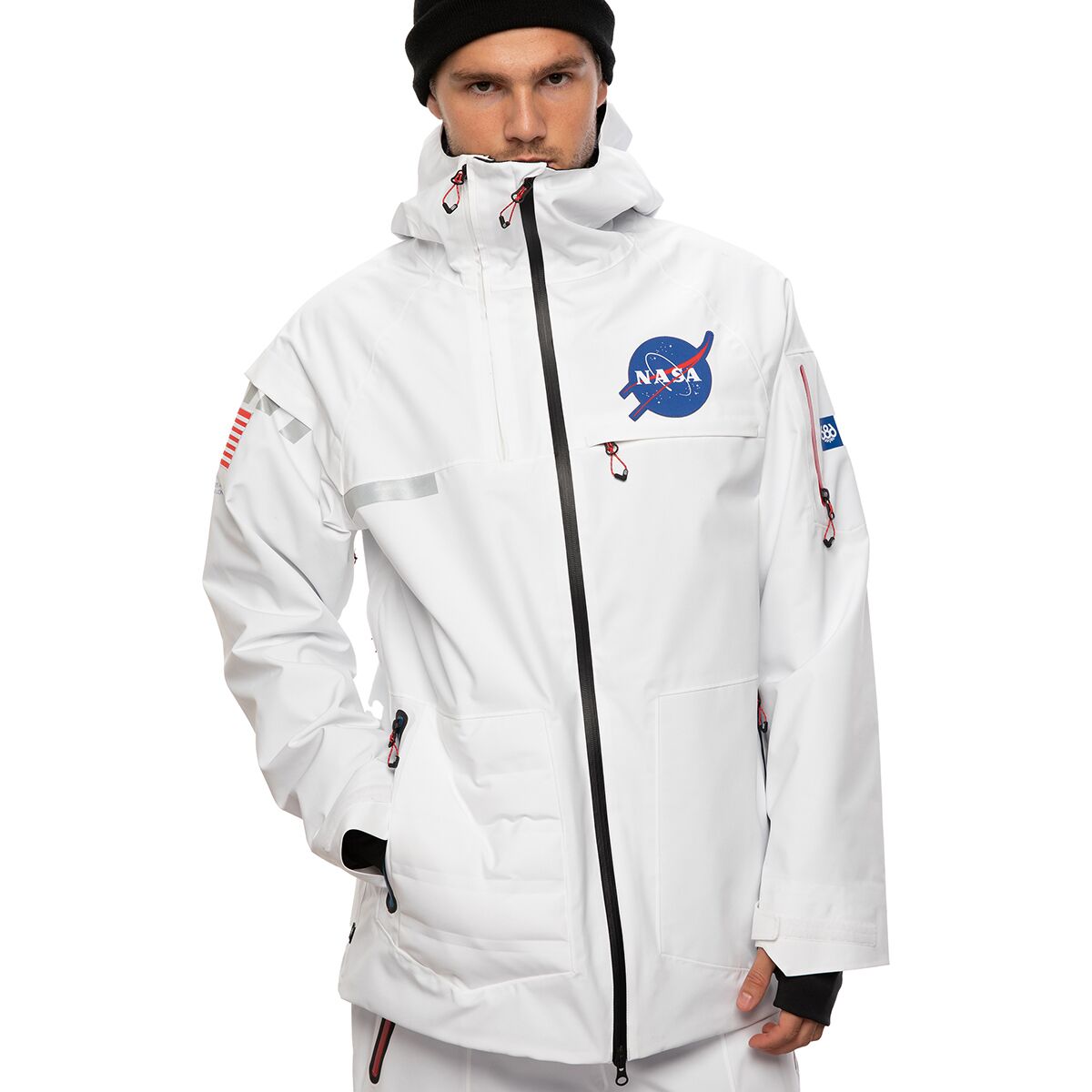 686 NASA Exploration Thermagraph Jacket - Men's | Backcountry.com