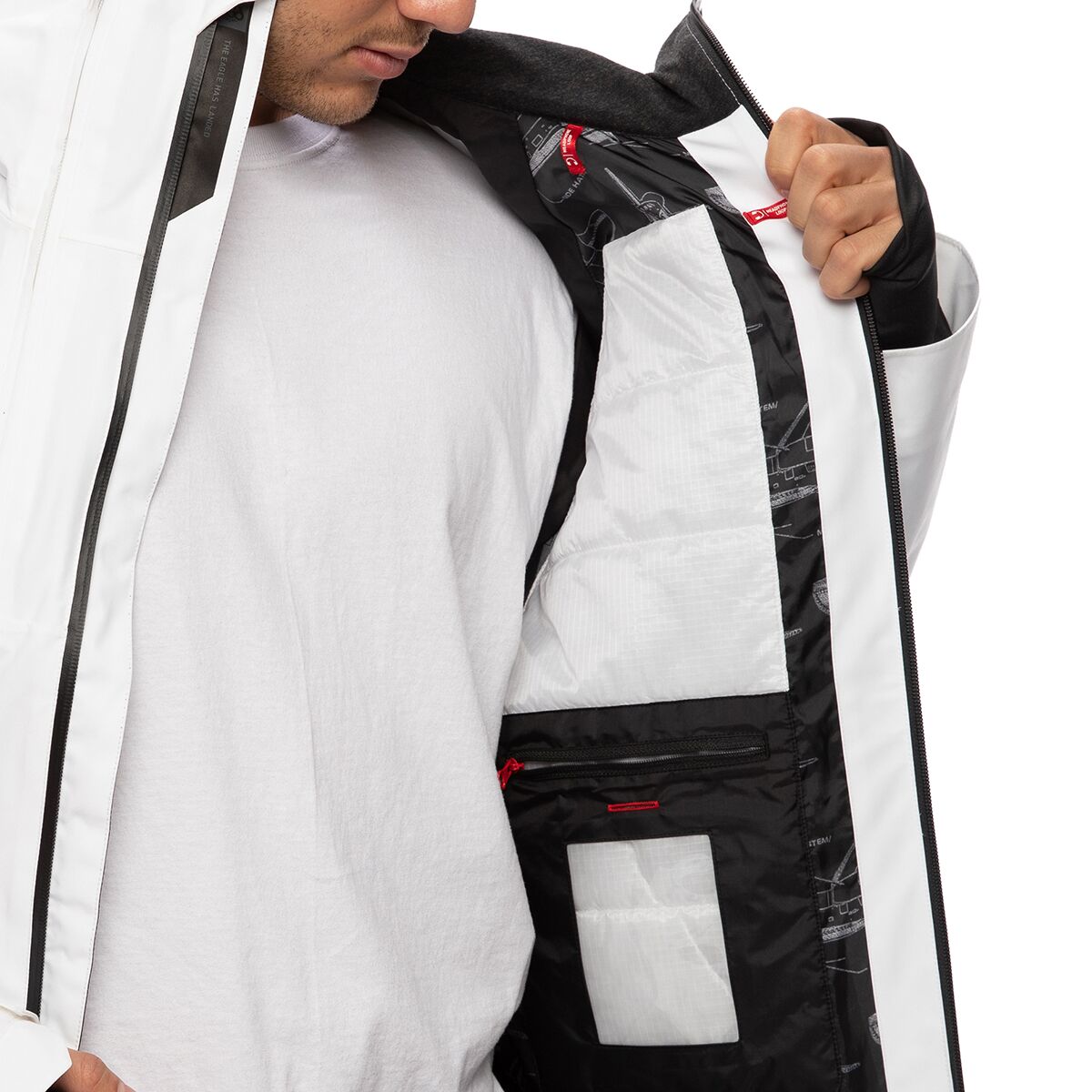 686 NASA Exploration Thermagraph Jacket - Men's - Clothing