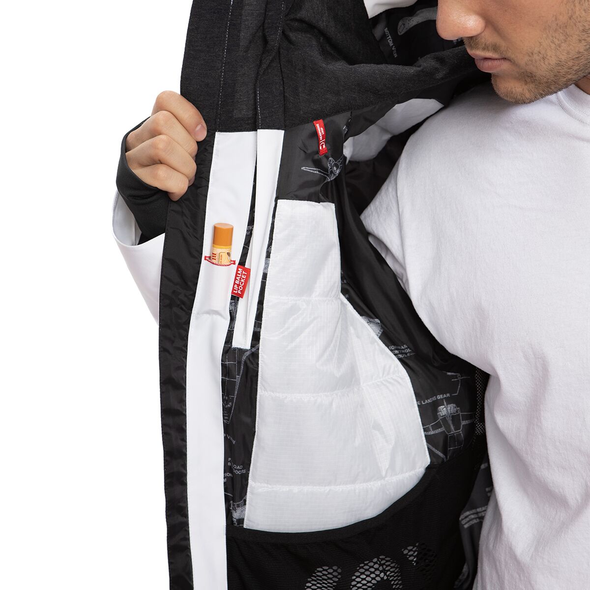 686 NASA Exploration Thermagraph Jacket - Men's - Clothing