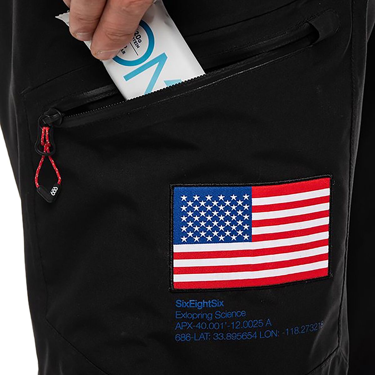 686 NASA Exploration Thermagraph Pant - Men's - Clothing