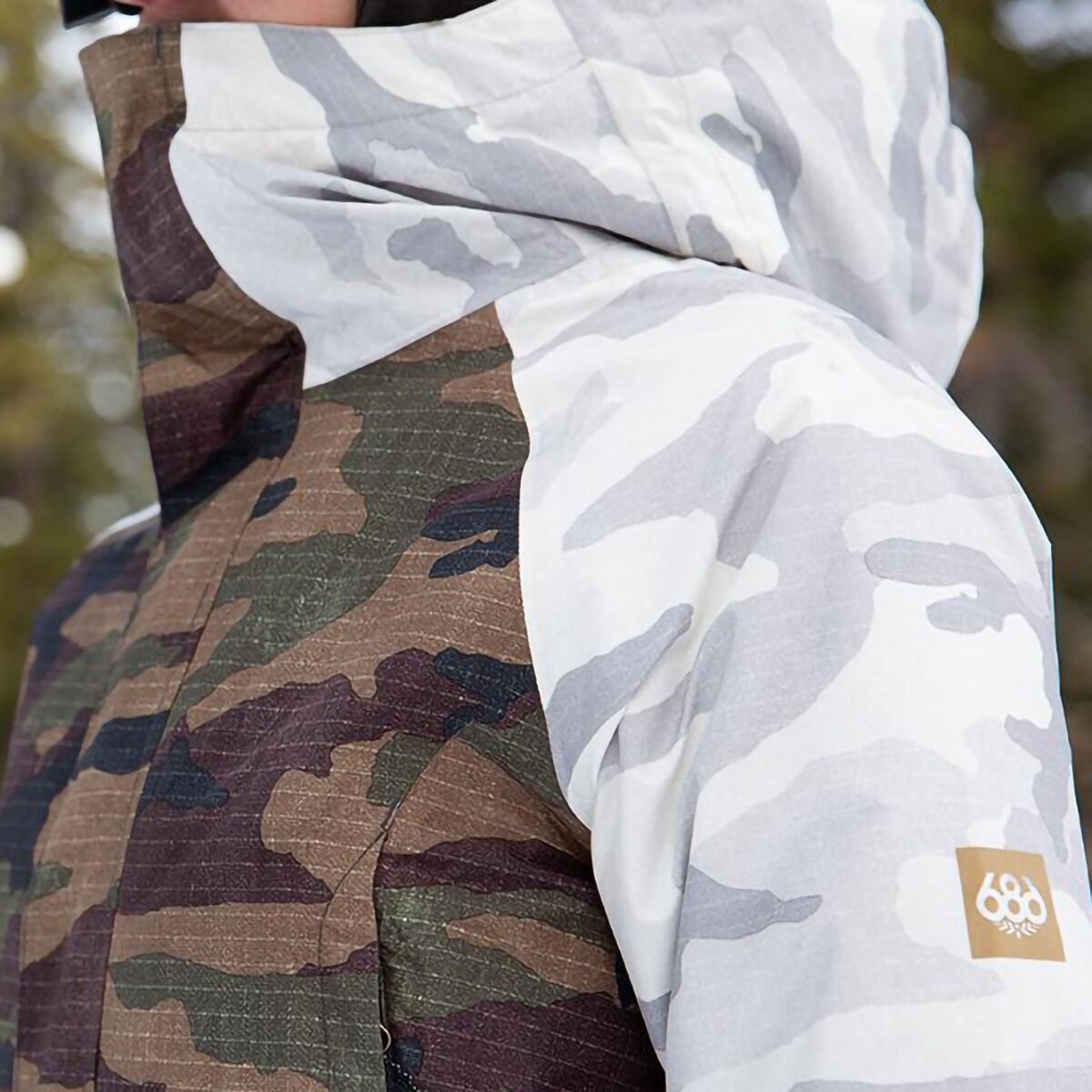 686 GLCR GORE-TEX Whitney Insulated Jacket - Women's - Clothing