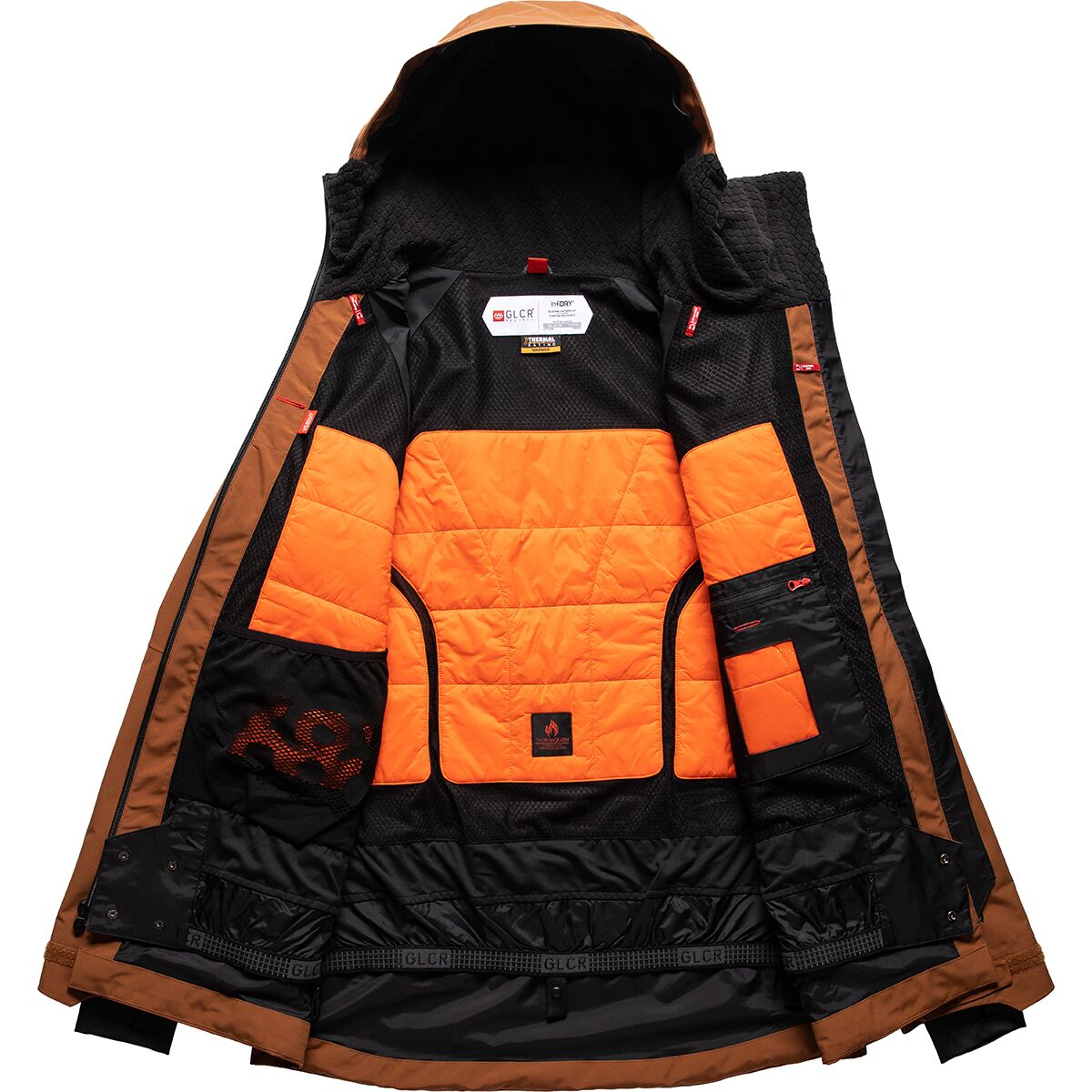 686 GLCR Hydra Thermagraph Jacket - Men's - Clothing