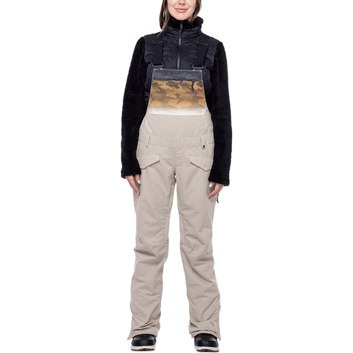 686 Harper Shell Bib Pant - Women's - Clothing