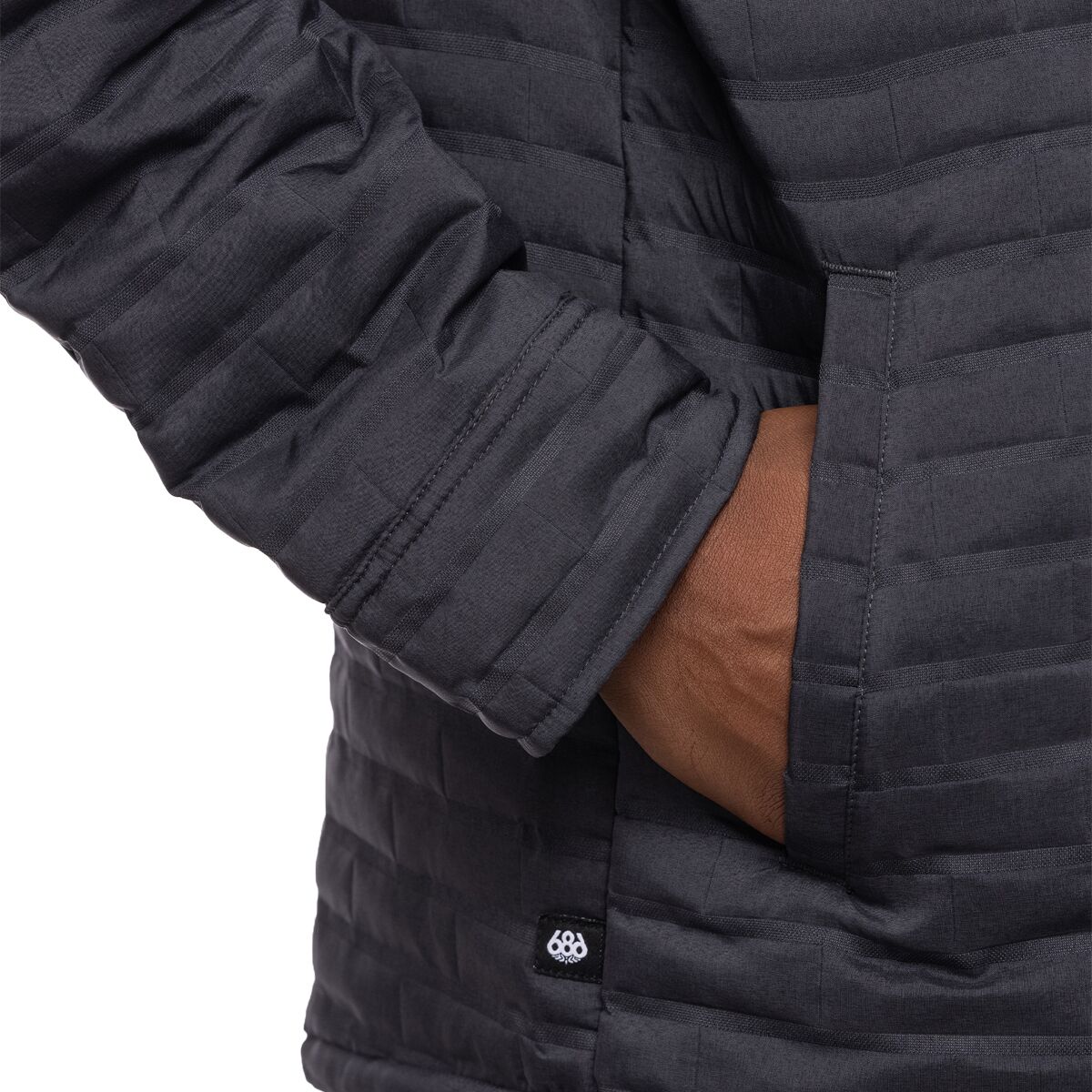 686 Engineered Quilted Shacket - Men's - Clothing