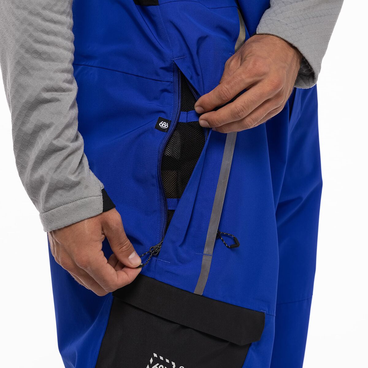 686 Exploration Bib Pant - Men's - Clothing