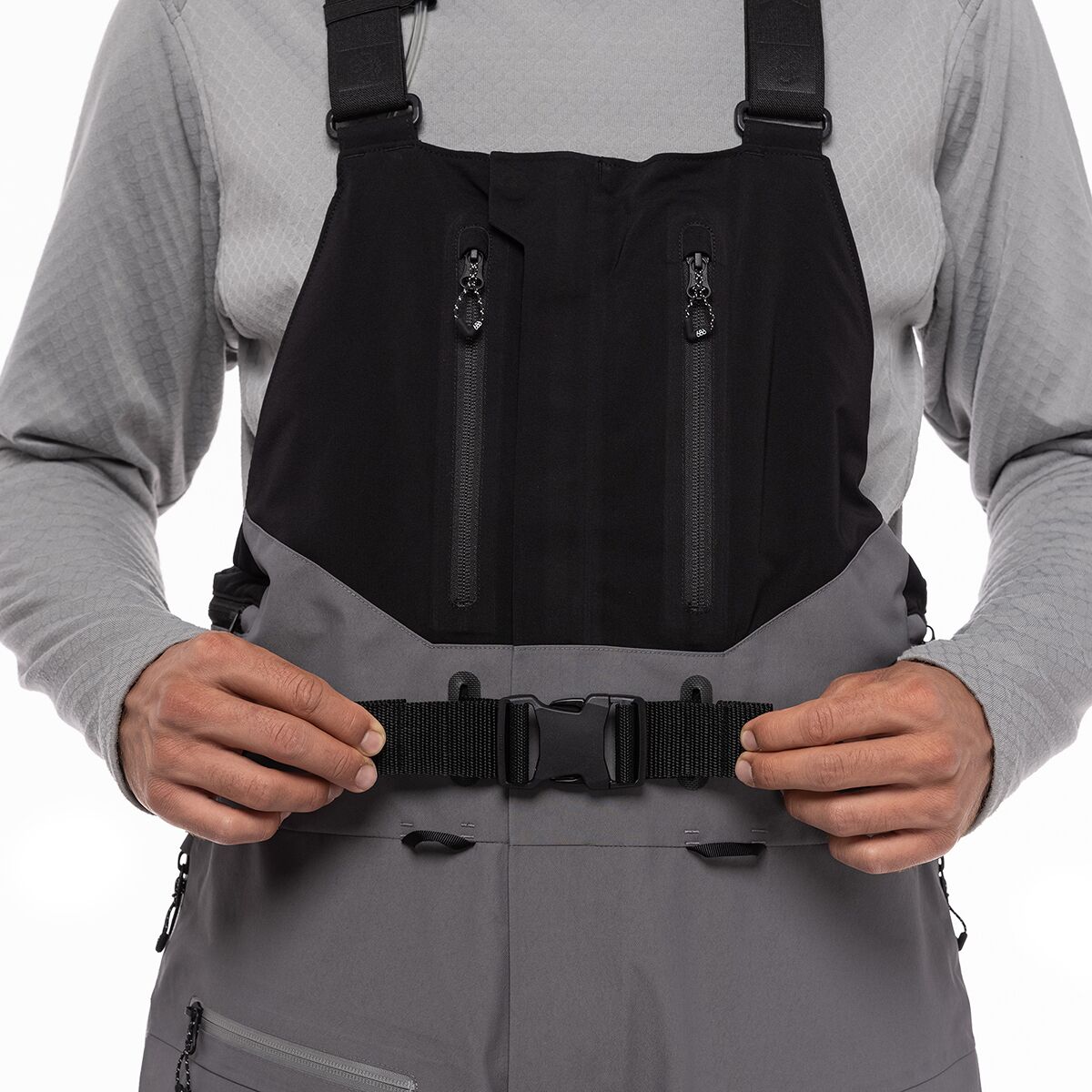 686 Pro 3L Thermagraph Gore-Tex Bib Pant - Men's - Clothing