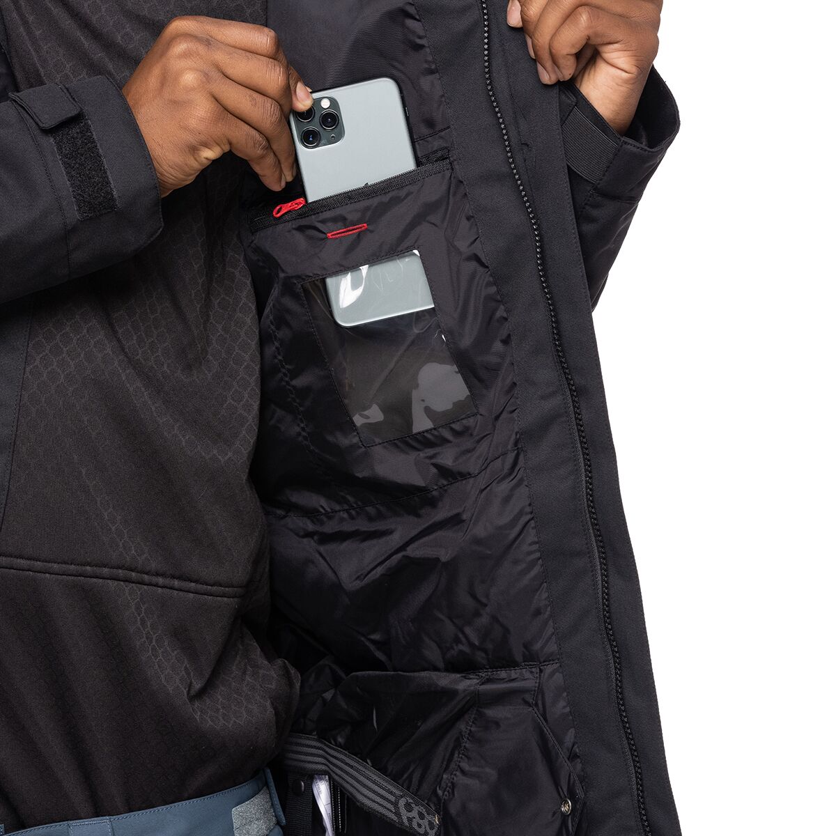 686 Foundation Insulated Jacket - Men's - Clothing