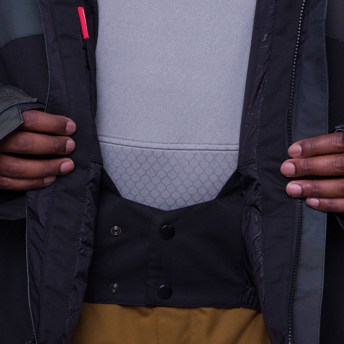 686 Foundation Insulated Jacket - Men's - Clothing