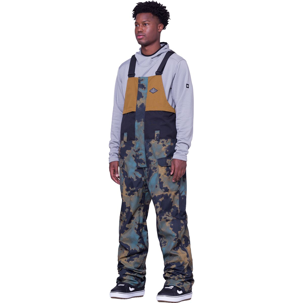 686 Frontier Shell Bib Pant - Men's - Clothing