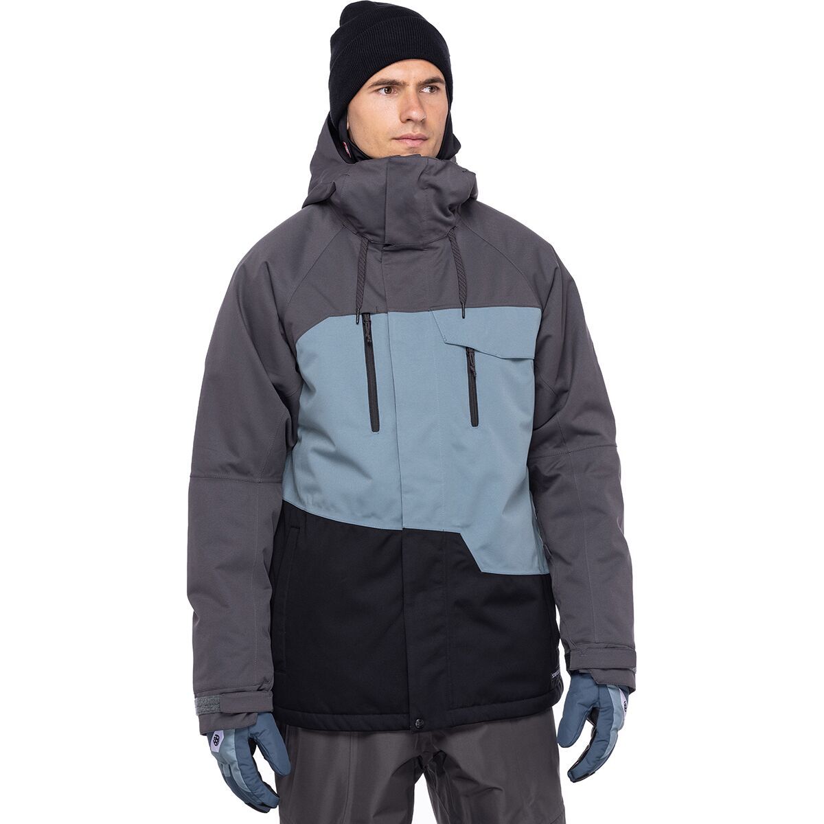 686 Geo Insulated Jacket - Men's - Clothing