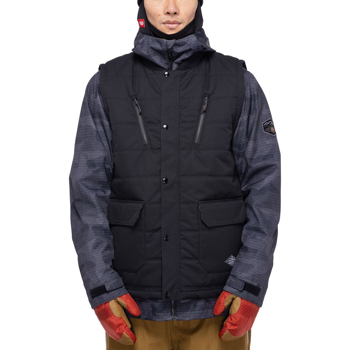 686 SMARTY 5-in-1 Complete Jacket - Men's - Clothing