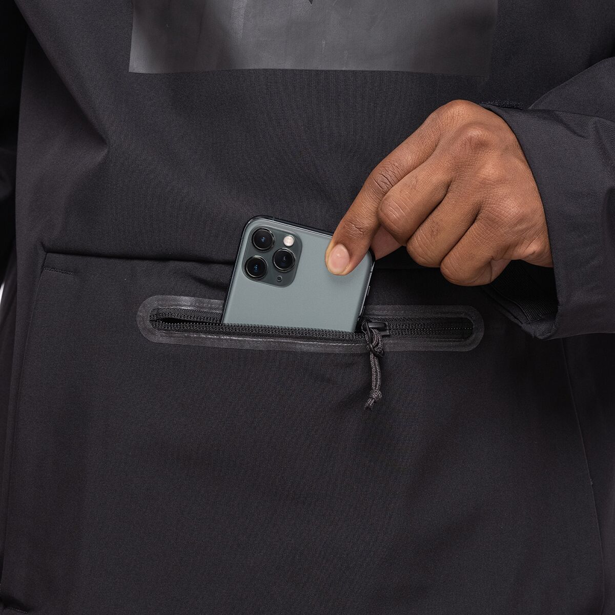 686 Waterproof Hoodie - Men's - Clothing