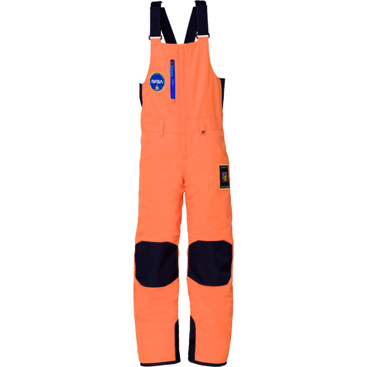 686 NASA Exploration Insulated Bib - Boys' - Kids