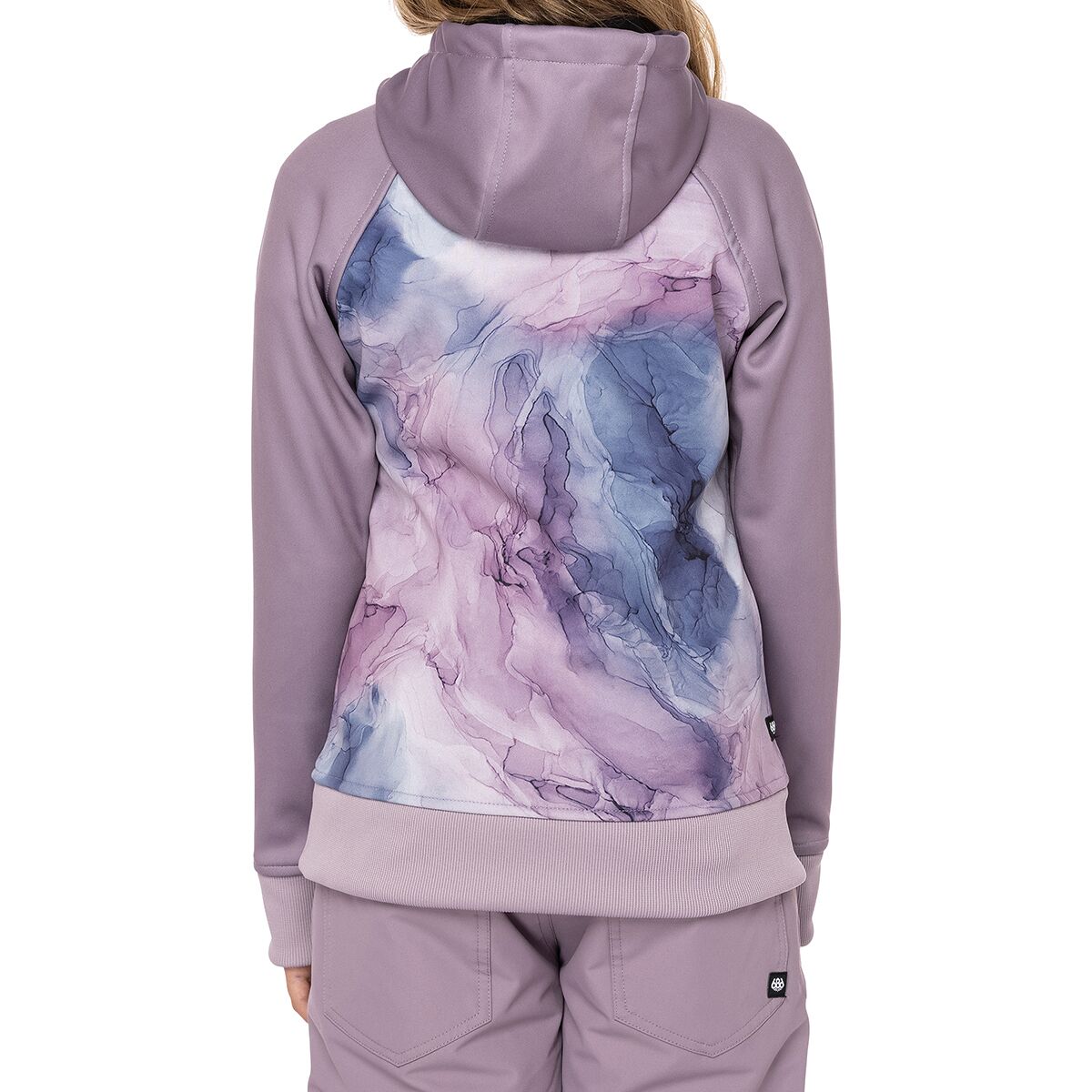 686 Bonded Fleece Pullover Hoodie - Girls' - Kids