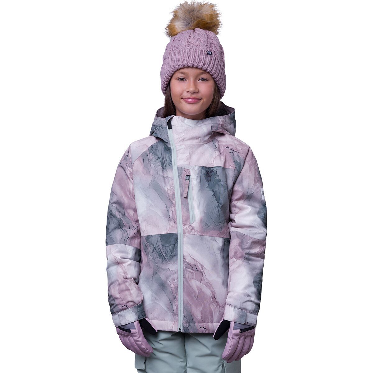 686 Hydra Insulated Jacket - Girls' - Kids
