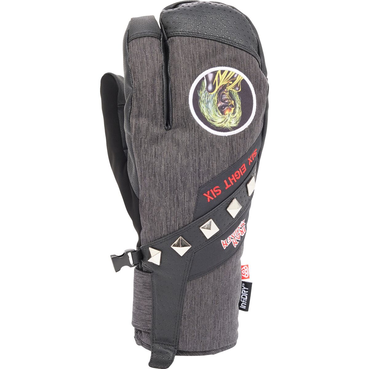 686 Hawkeye Trigger Mitten - Accessories