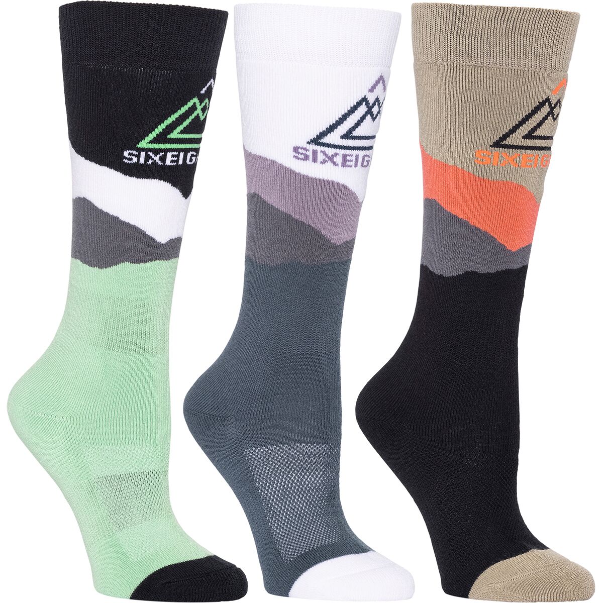 686 Layers Sock - 3-Pack - Women's - Accessories