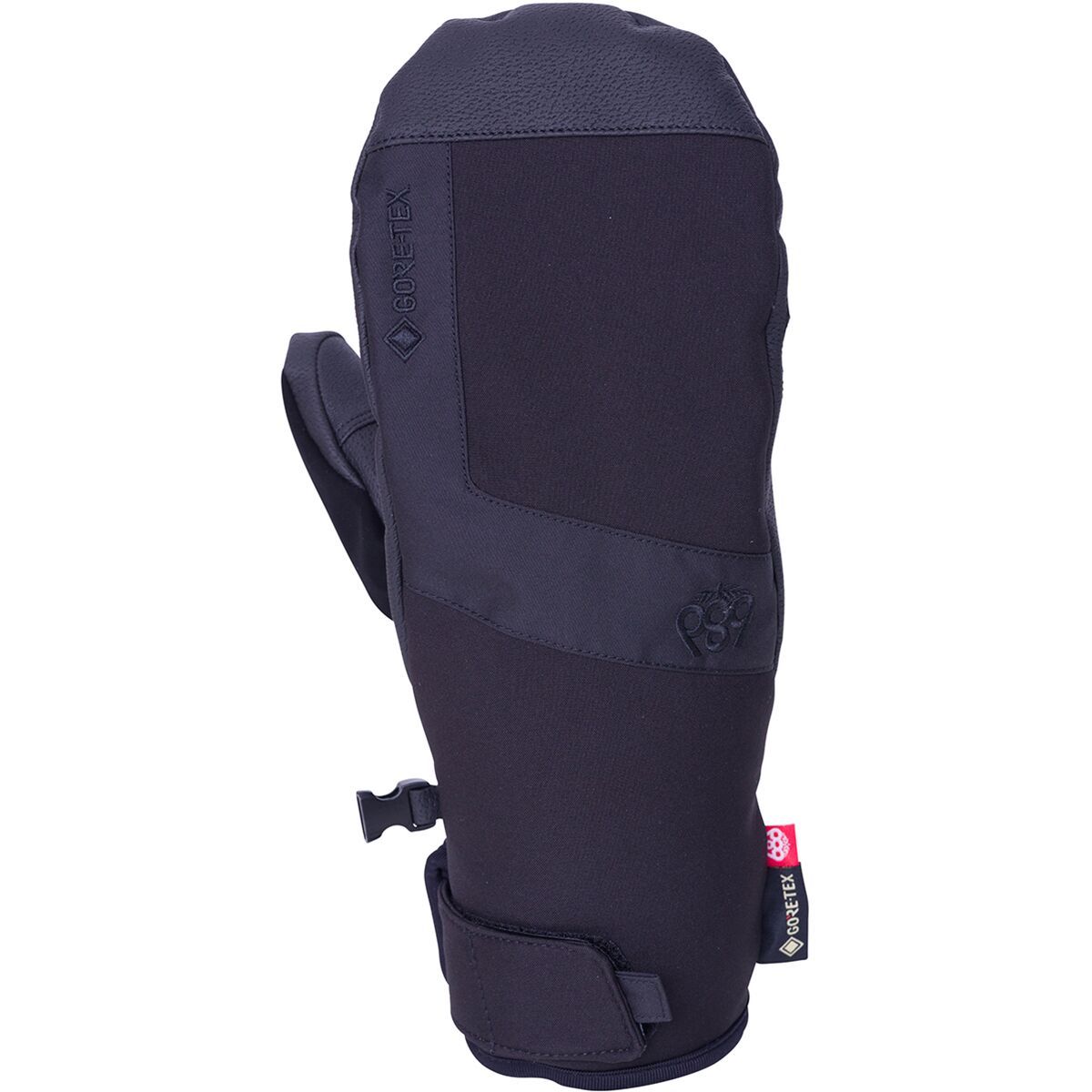 686 Linear Gore-Tex Under Cuff Mitten - Accessories