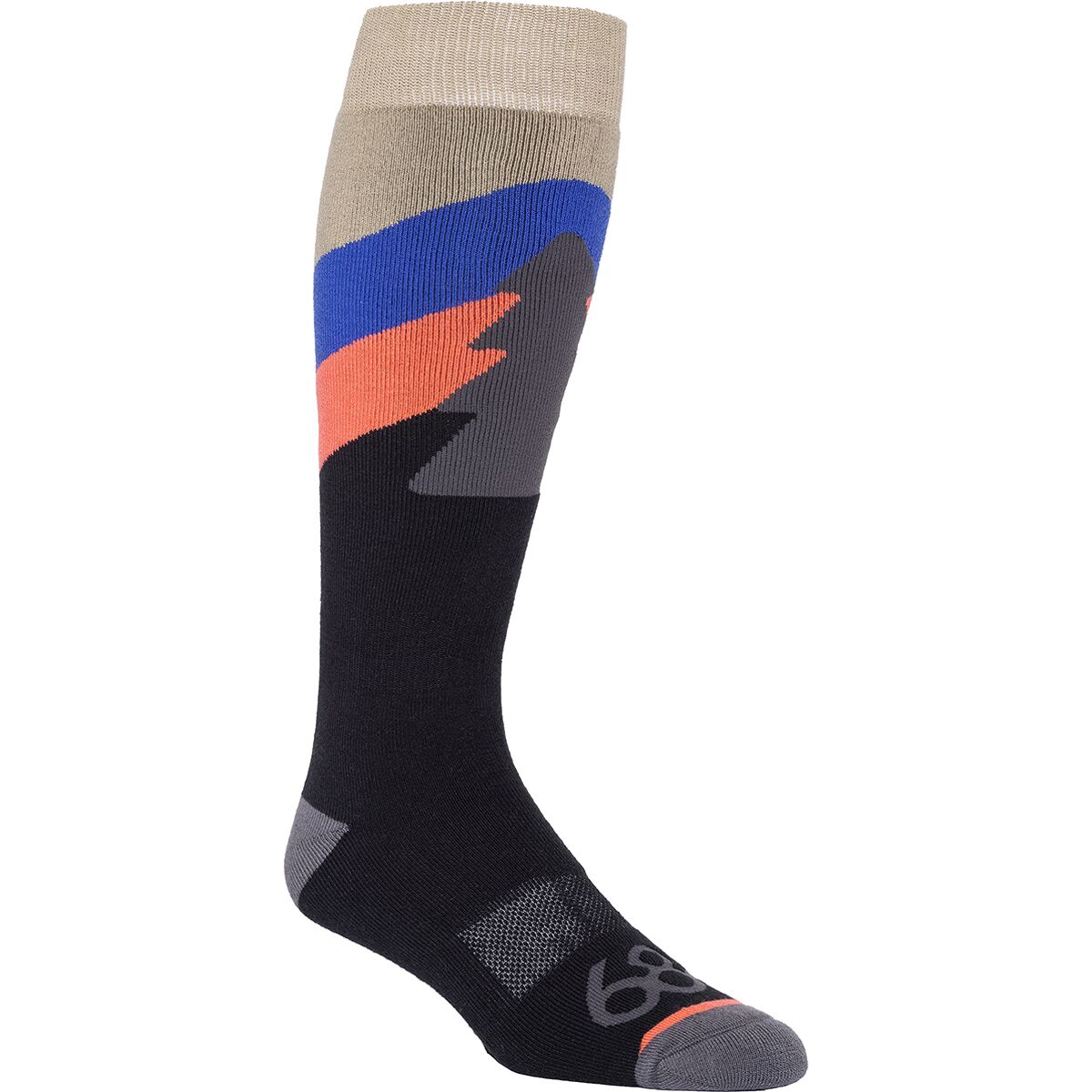 686 Tree Life Sock - 3-Pack - Accessories