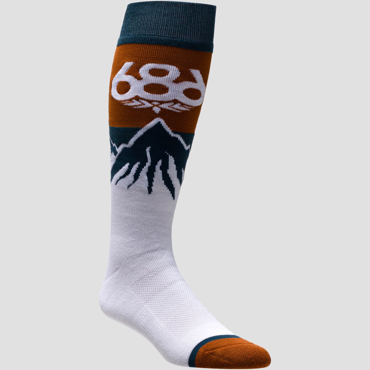 686 Peaks Sock - 3-Pack - Accessories