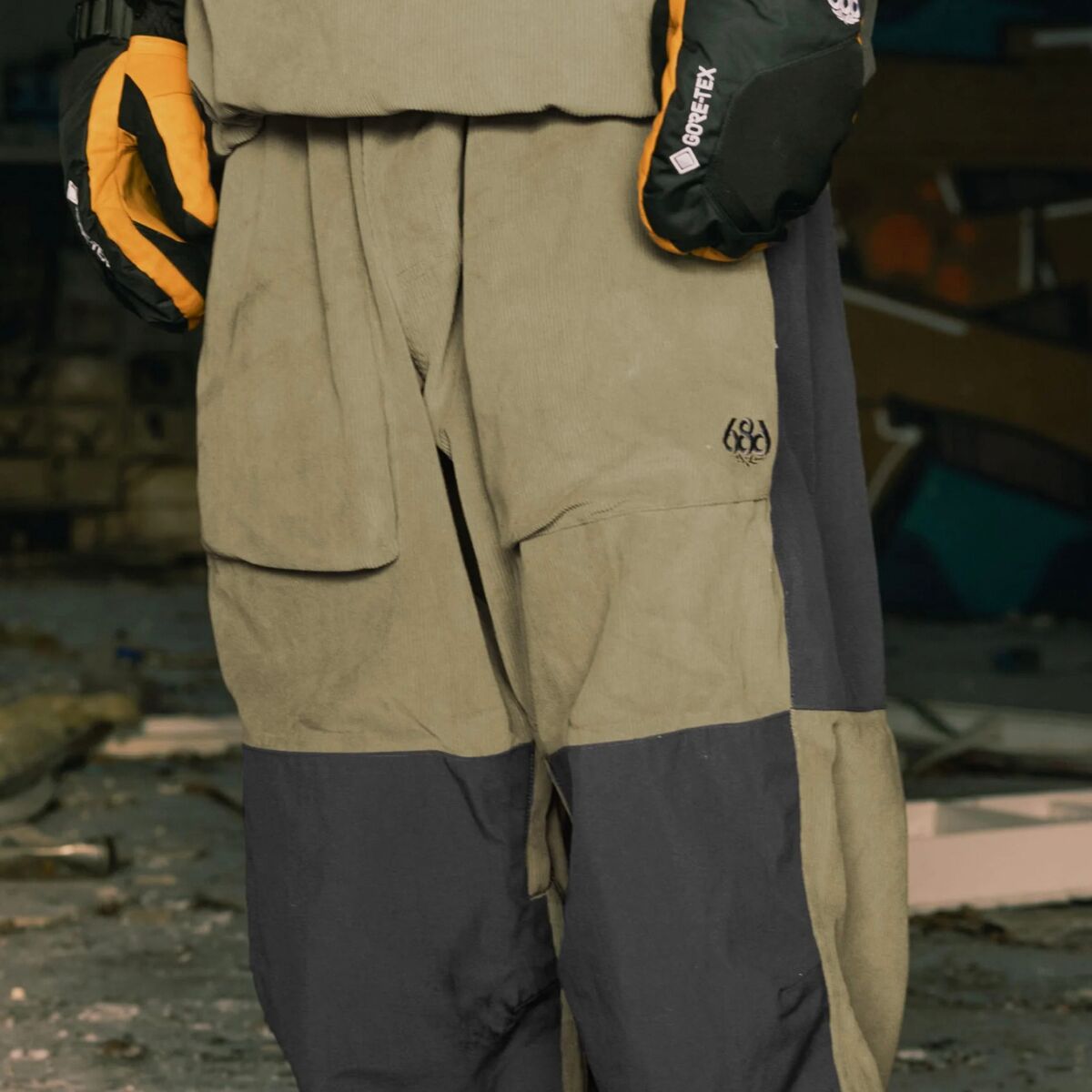 686 Ghost 2.5L Pant - Men's - Clothing