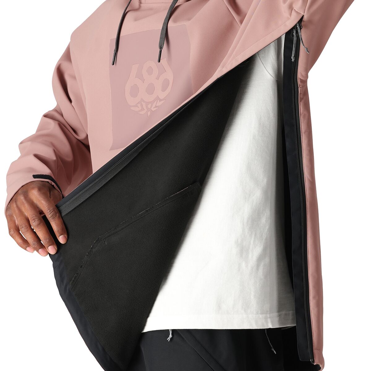 686 Waterproof Hoodie - Men's - Clothing