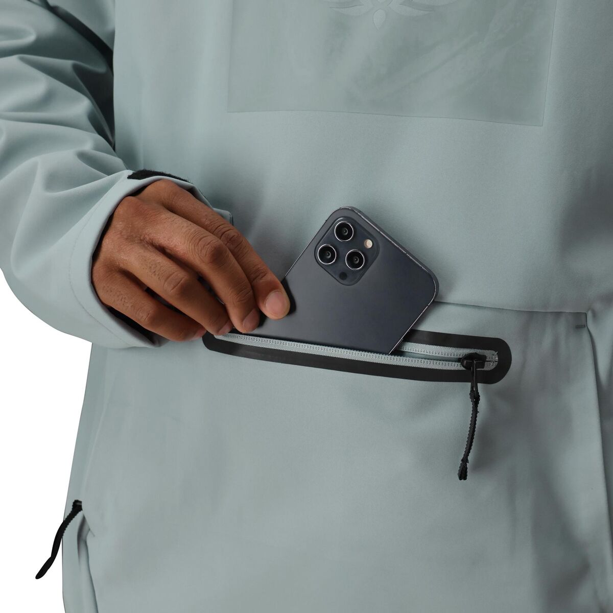 686 Waterproof Hoodie - Men's - Clothing