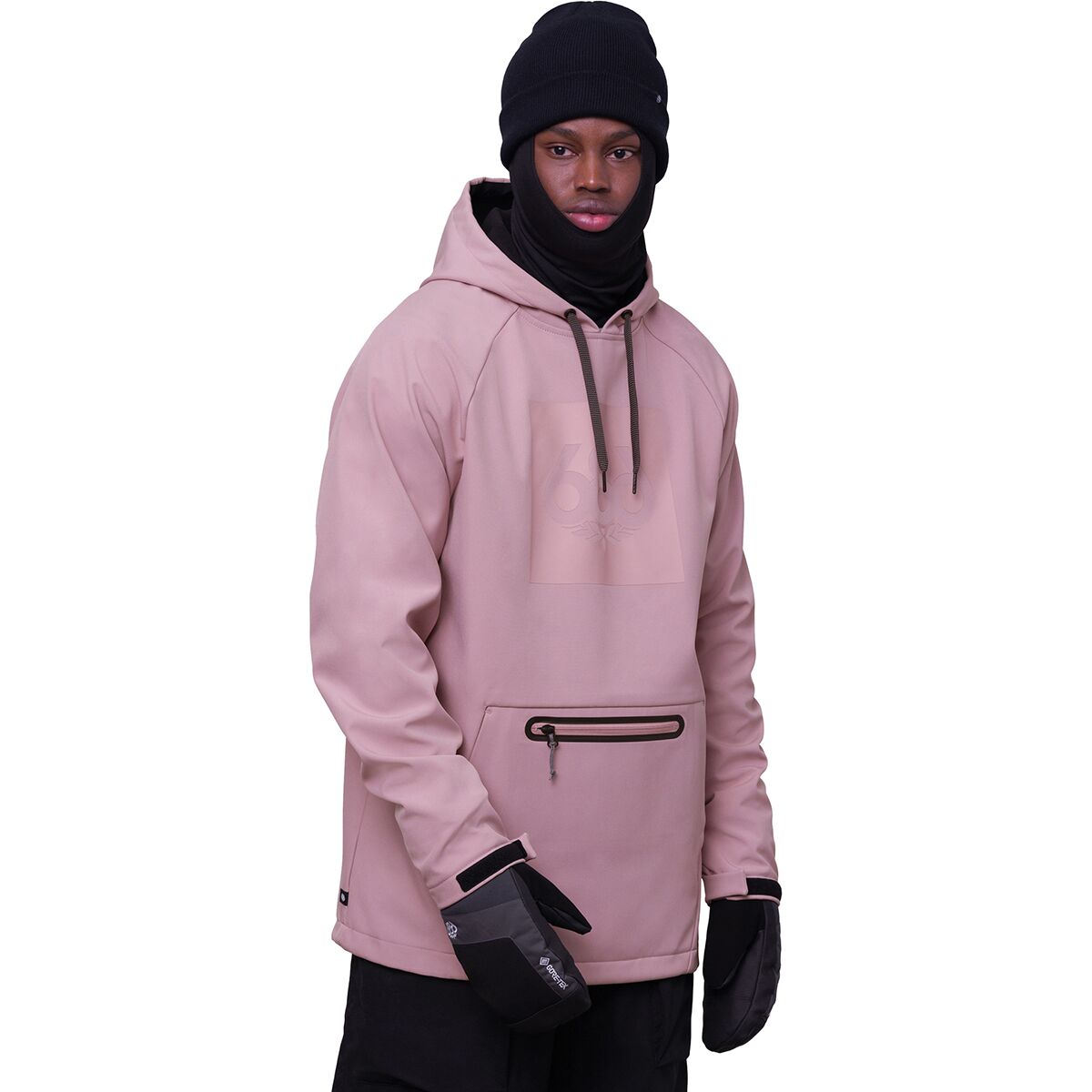 686 Waterproof Hoodie - Men's - Clothing