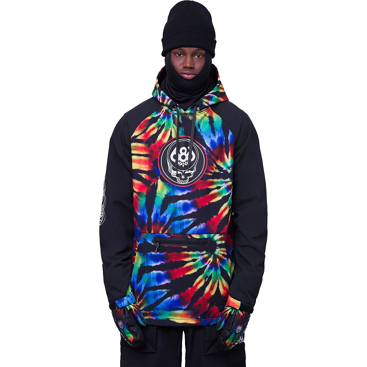 686 Waterproof Hoodie - Men's - Clothing