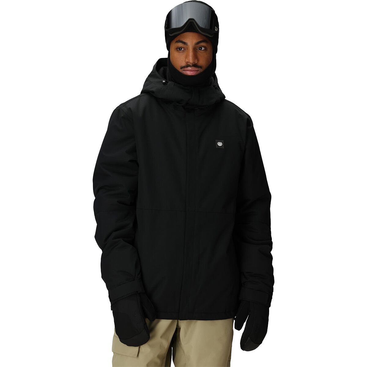 686 Foundation Insulated Jacket - Men's - Clothing