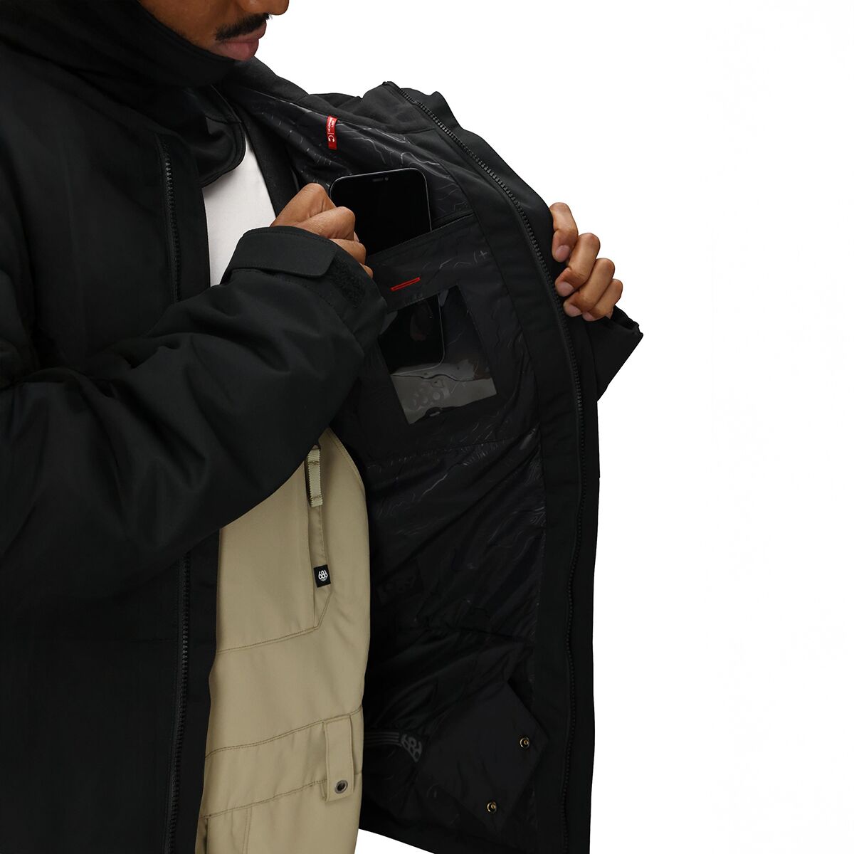 686 Foundation Insulated Jacket - Men's - Clothing