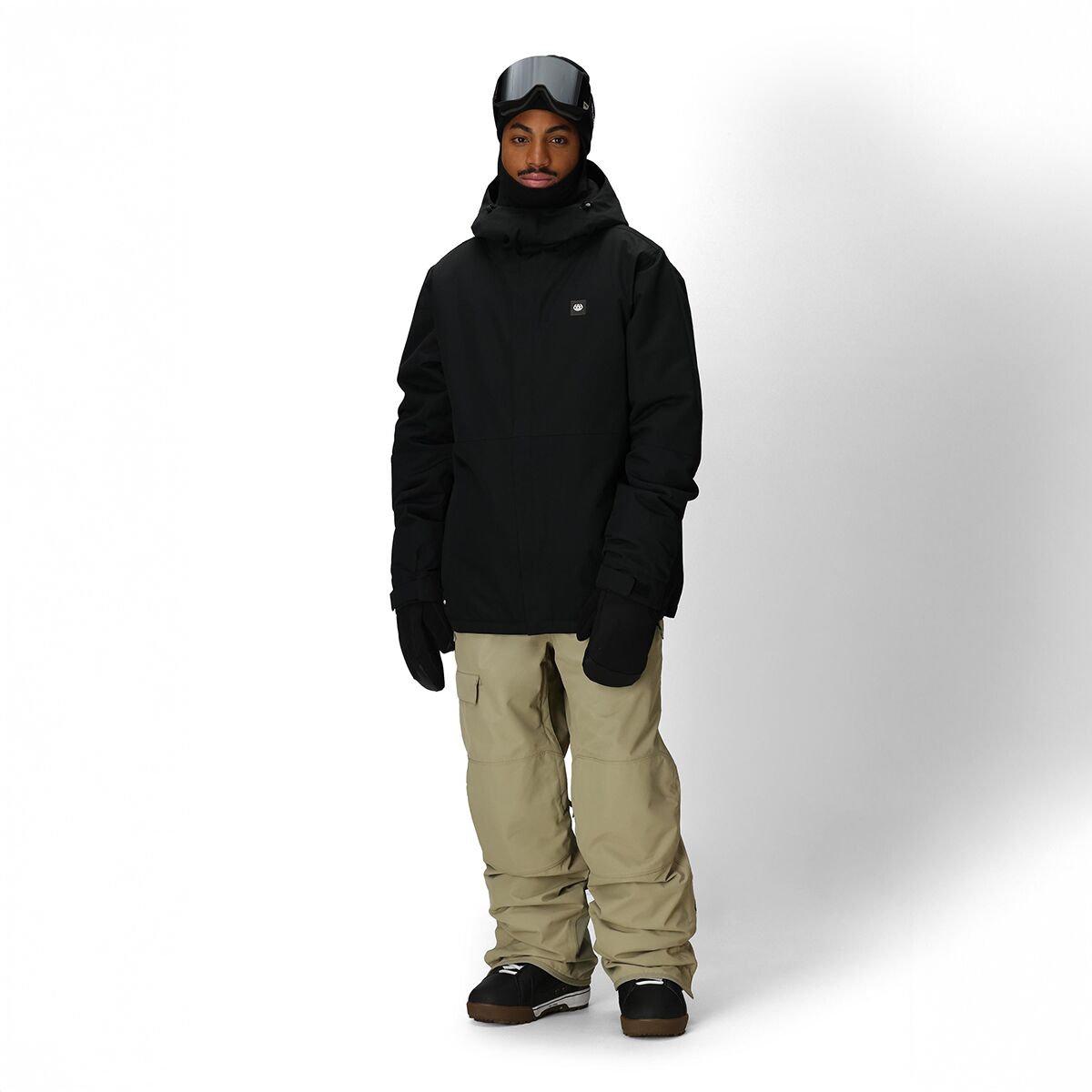 686 Foundation Insulated Jacket - Men's - Clothing