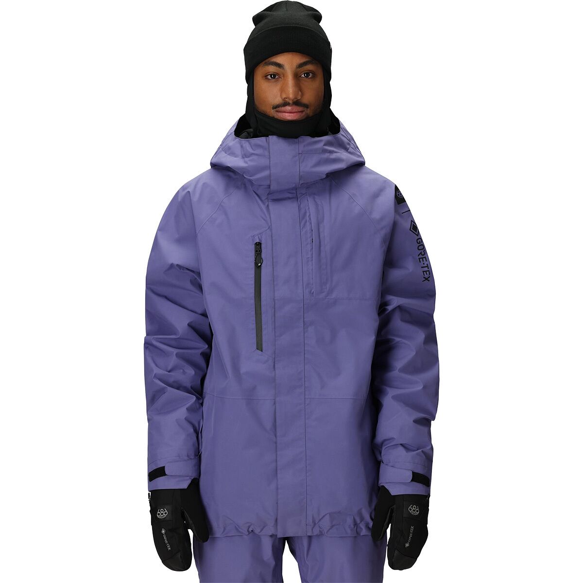 Men's Purple Snowboard Jackets | Backcountry.com