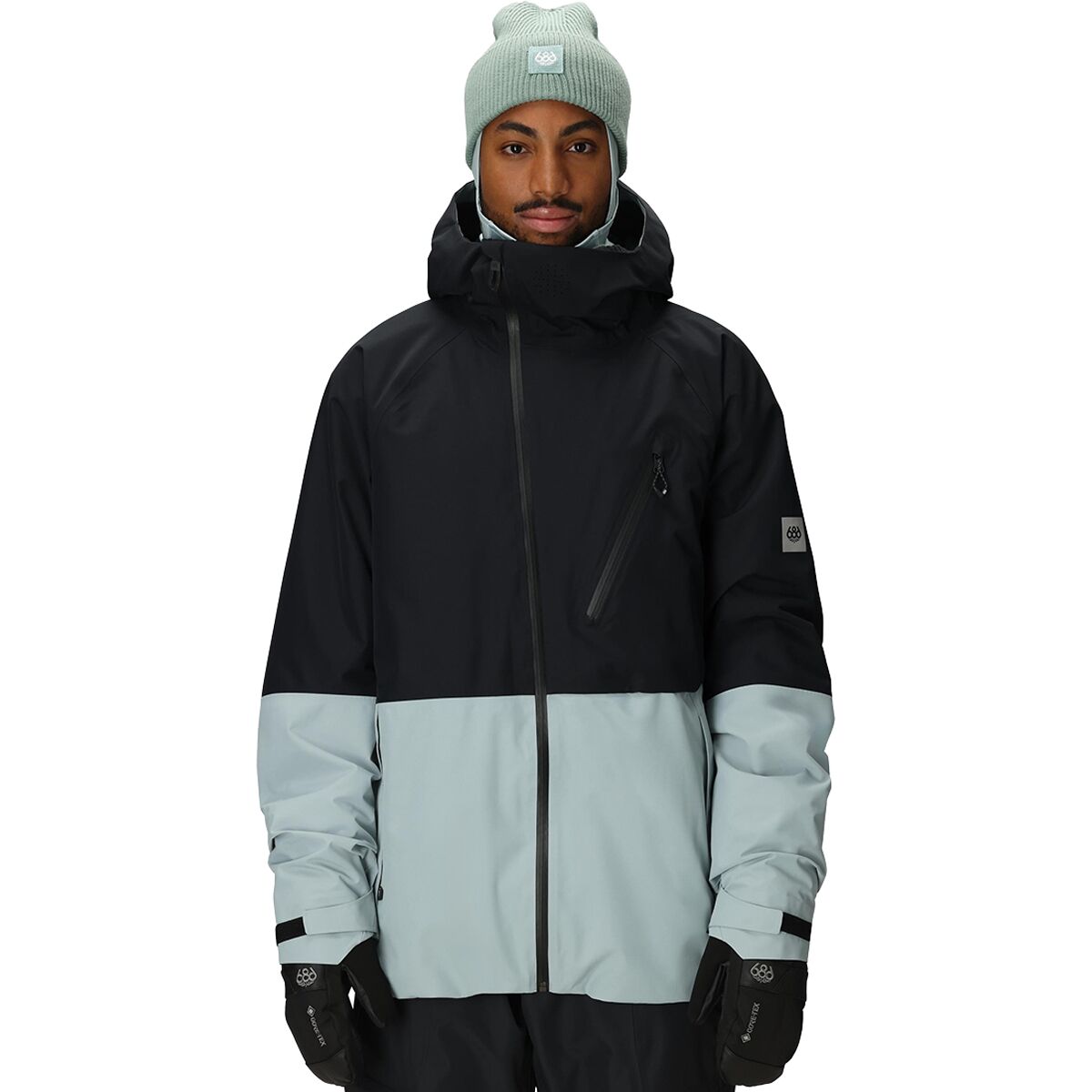 Men's Blue Snowboard Jackets | Backcountry.com