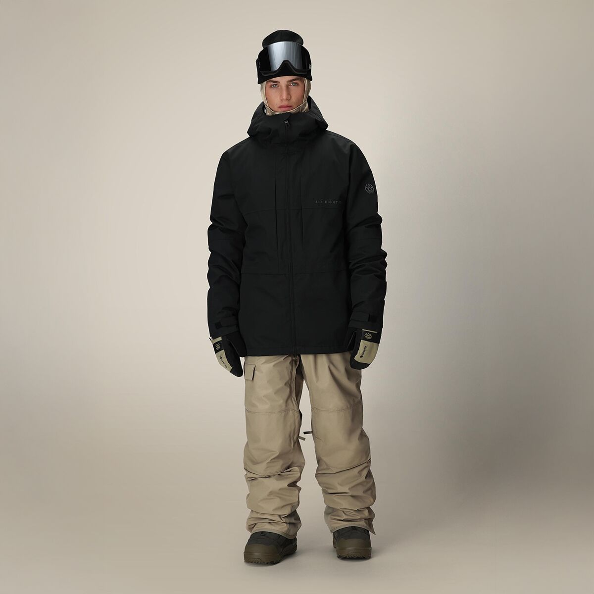 686 Smarty 3-in-1 Form Jacket - Men's - Clothing