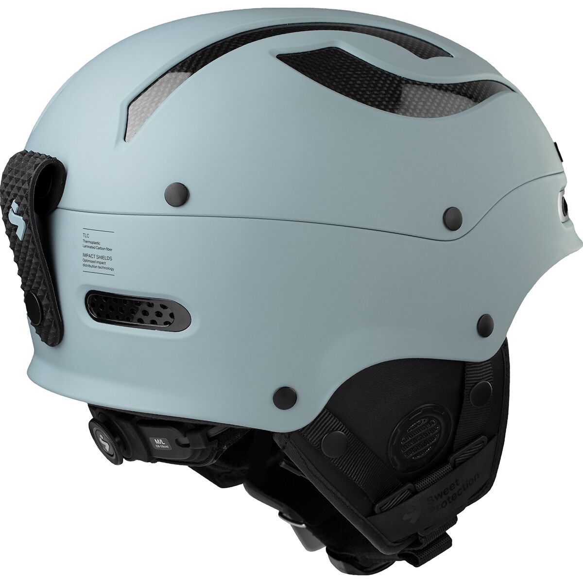 Sweet Protection Trooper II Helmet - Ski