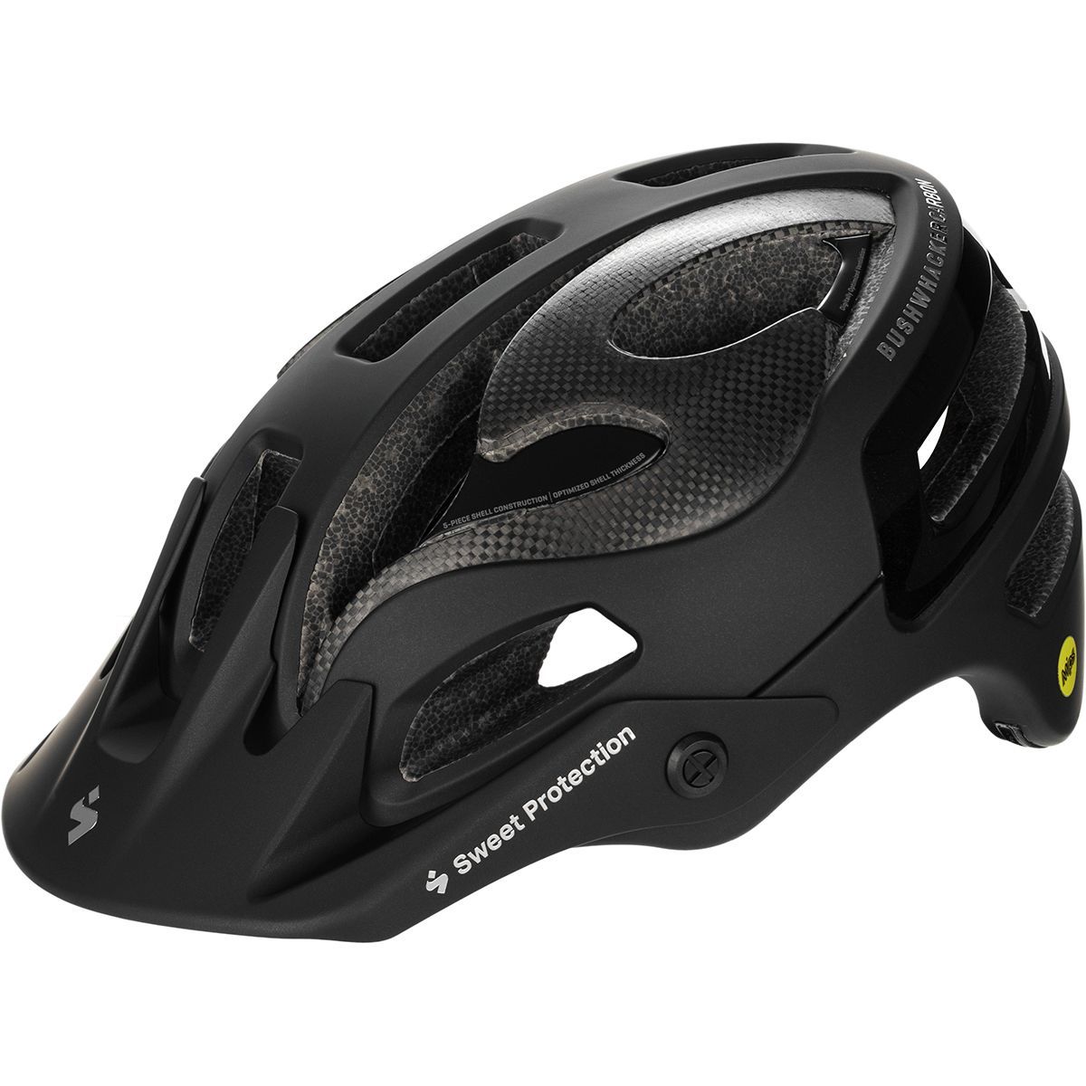 Sweet Protection Bushwhacker II Carbon Mips Helmet - Bike
