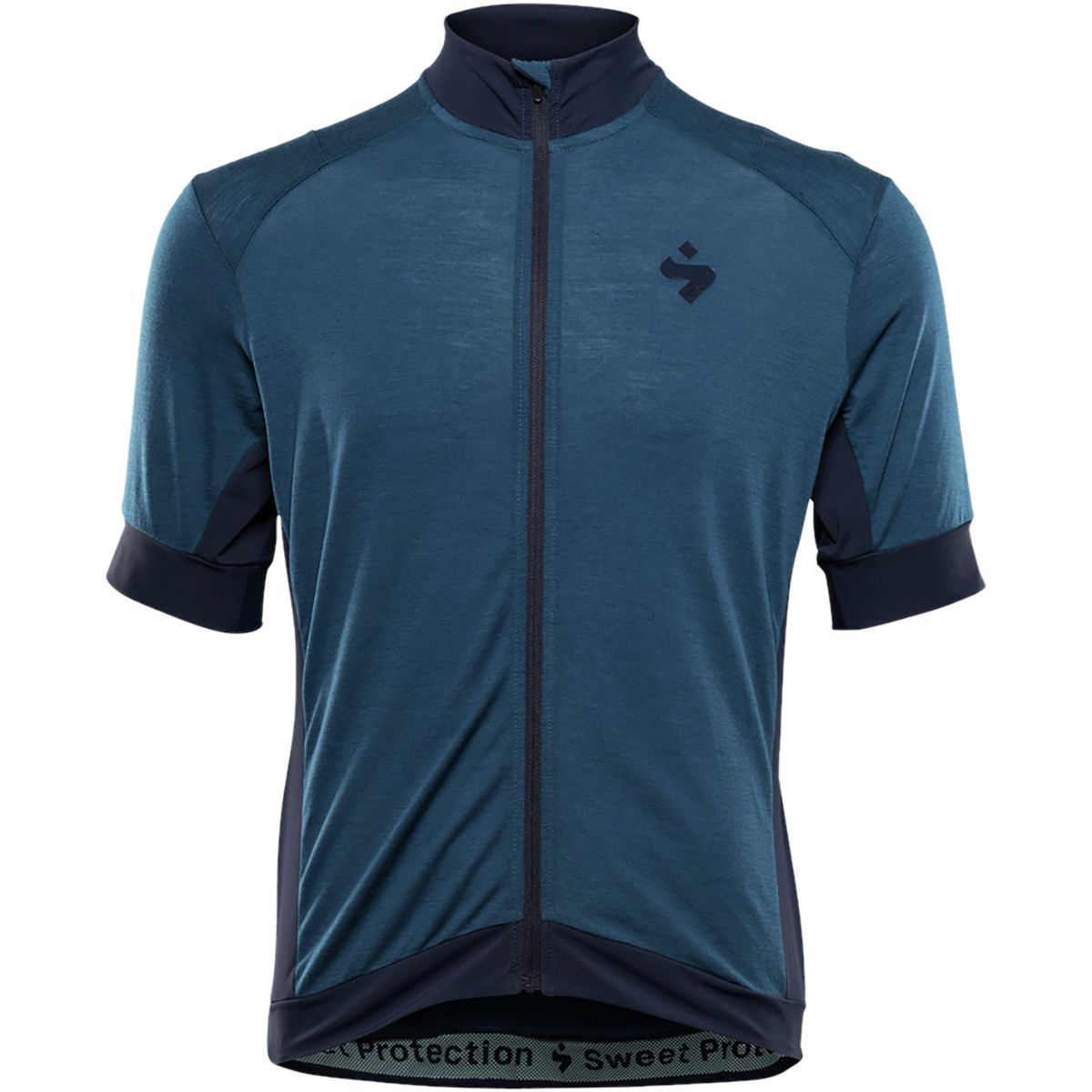 Sweet Protection Crossfire Merino Short-Sleeve Jersey - Men's - Bike