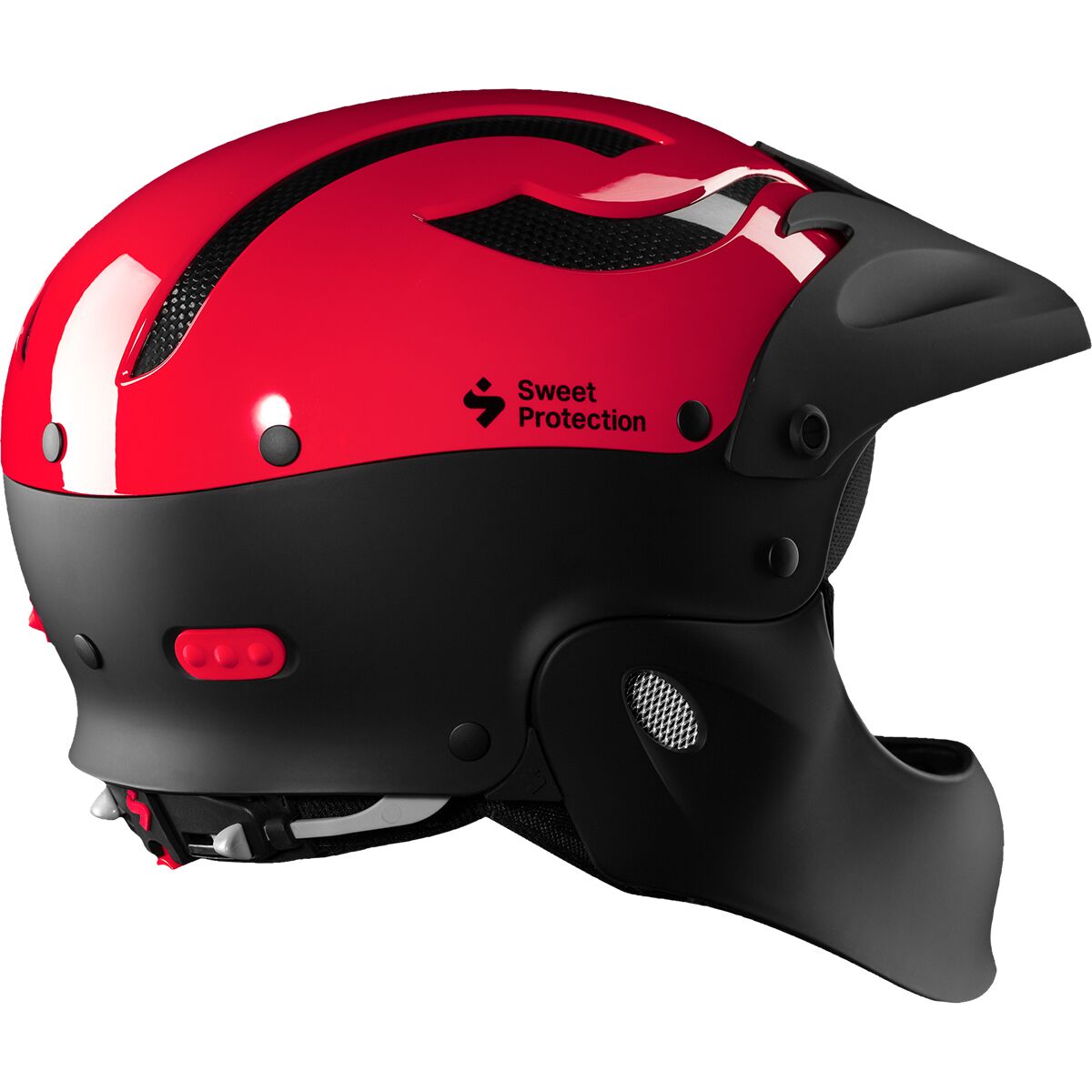 Sweet Protection Rocker Fullface Helmet - Paddle