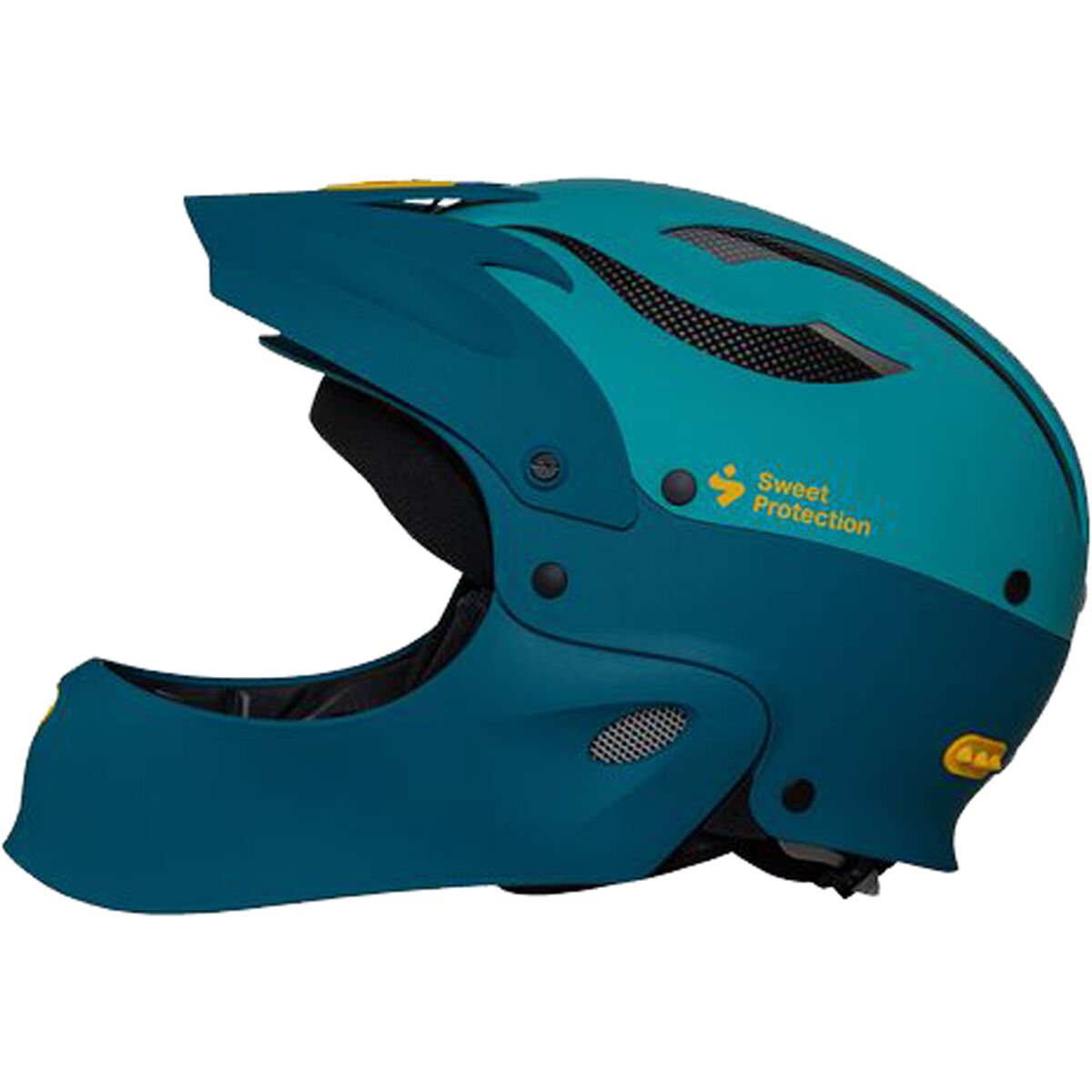 Sweet Protection Rocker Fullface Helmet | Backcountry.com
