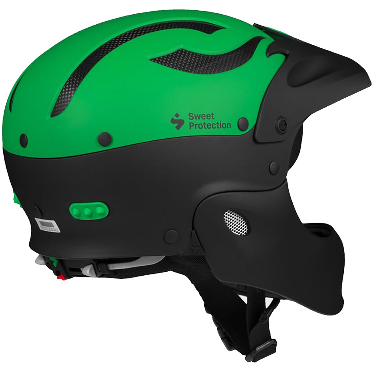 Sweet Protection Rocker Fullface Helmet - Paddle