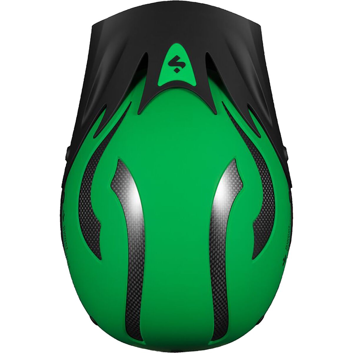 Sweet Protection Rocker Fullface Helmet - Paddle