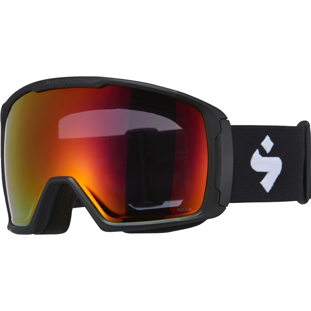 Sweet Protection Clockwork RIG Reflect BLI Low Bridge Goggle - Ski