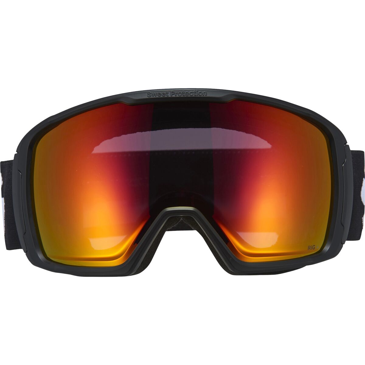 Sweet Protection Clockwork RIG Reflect BLI Low Bridge Goggle - Ski