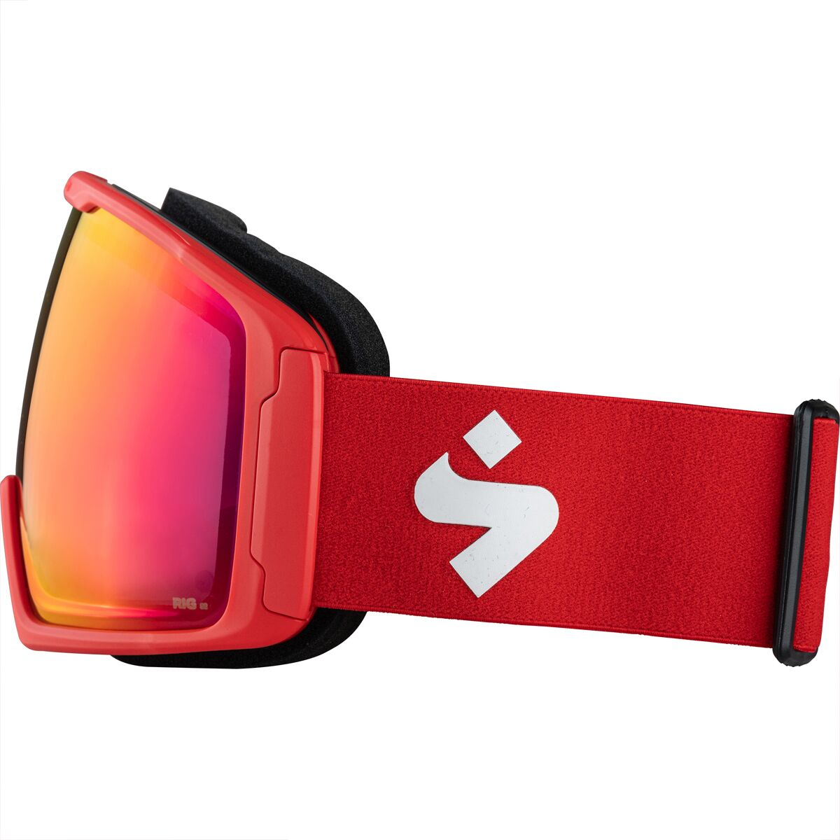 Sweet Protection Clockwork WC MAX RIG Reflect BLI Low Bridge Goggle - Ski