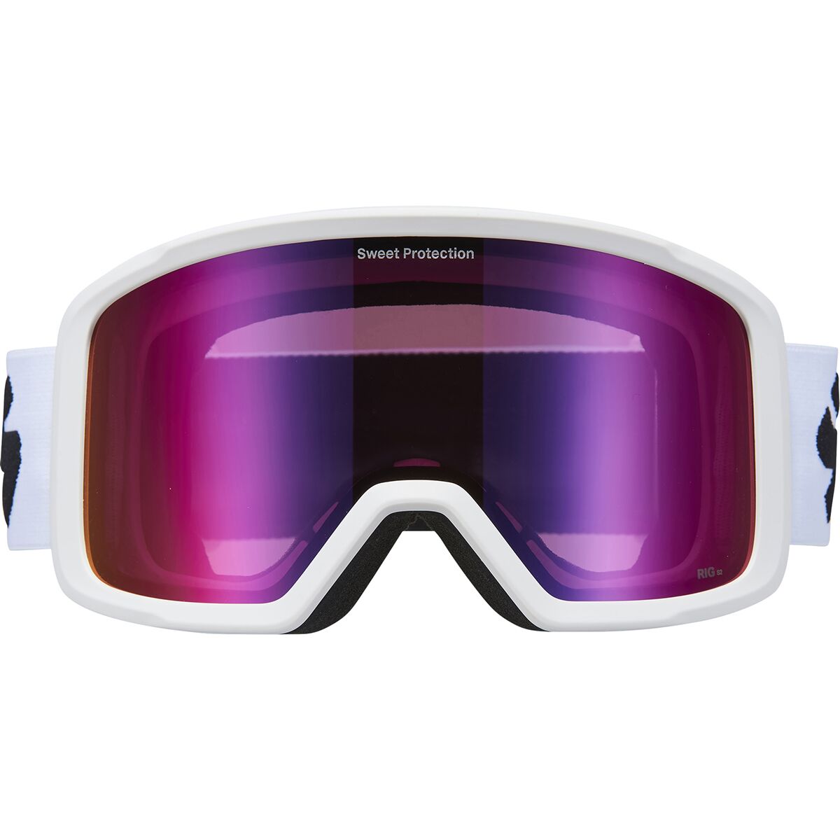 Sweet Protection Firewall RIG Reflect Low Bridge Goggle - Ski