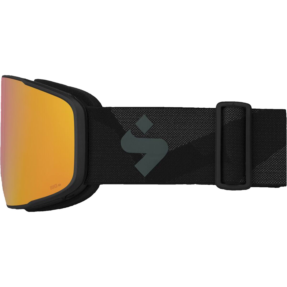 Sweet Protection Boondock RIG Reflect Low Bridge Goggle - Ski